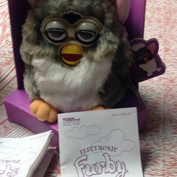 Other | Electronic Furry | Poshmark